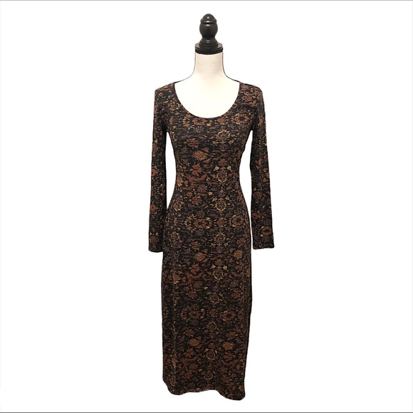 Peruvian Connection | Dresses | Peruvian Connection Dynasty Floral ...